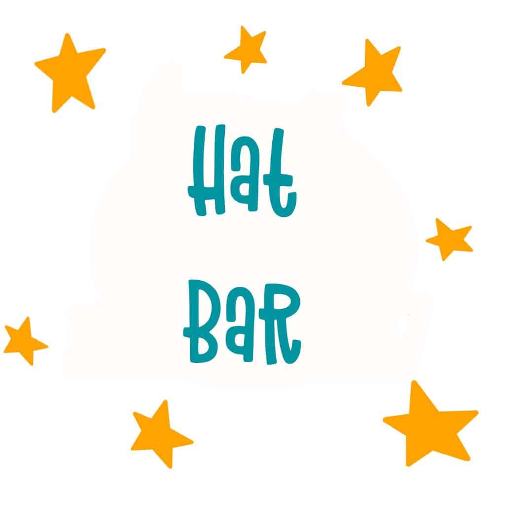 DIY Hat Bar – Hello Yellow
